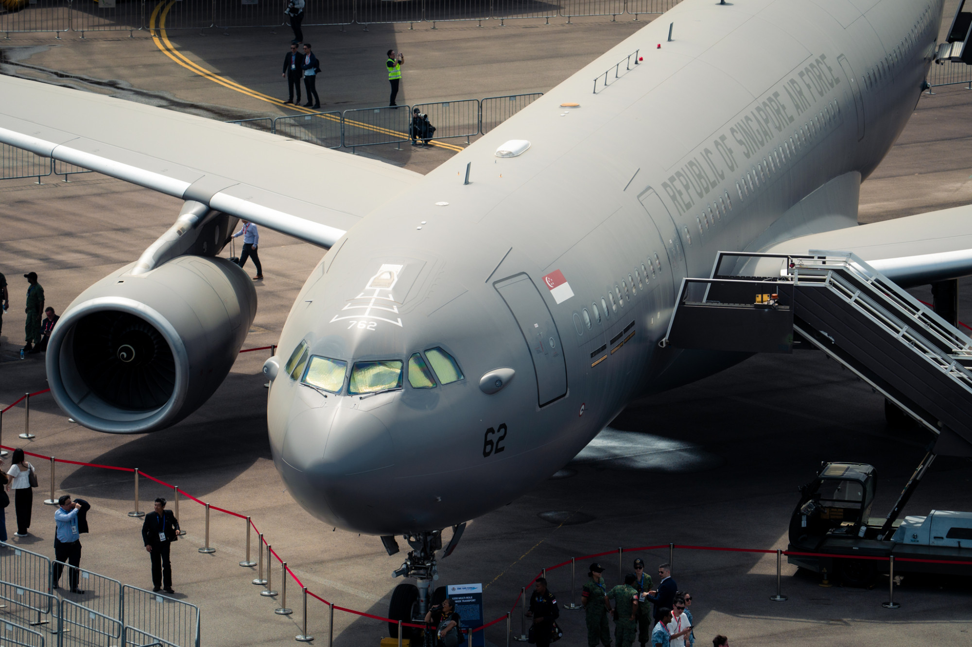 Singapore Airshow 2026 Through the Lens: Highlights from the ...