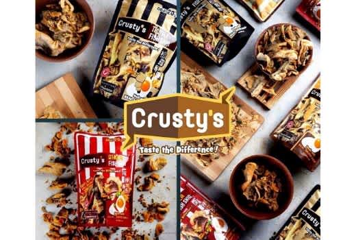 CRUSTY'S SINGAPORE