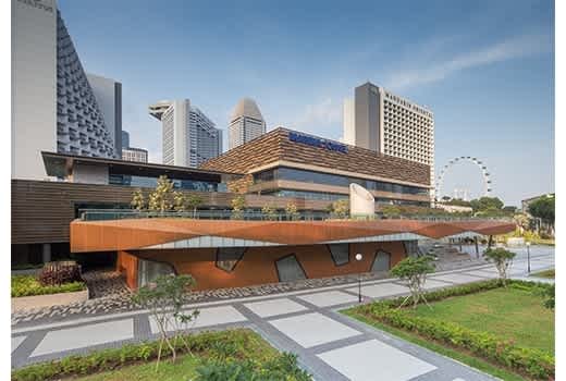 MARINA SQUARE