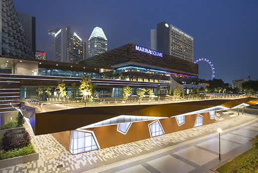 MARINA SQUARE