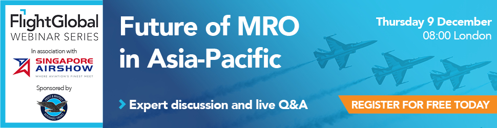 Future of MRO in Asia-Pacific