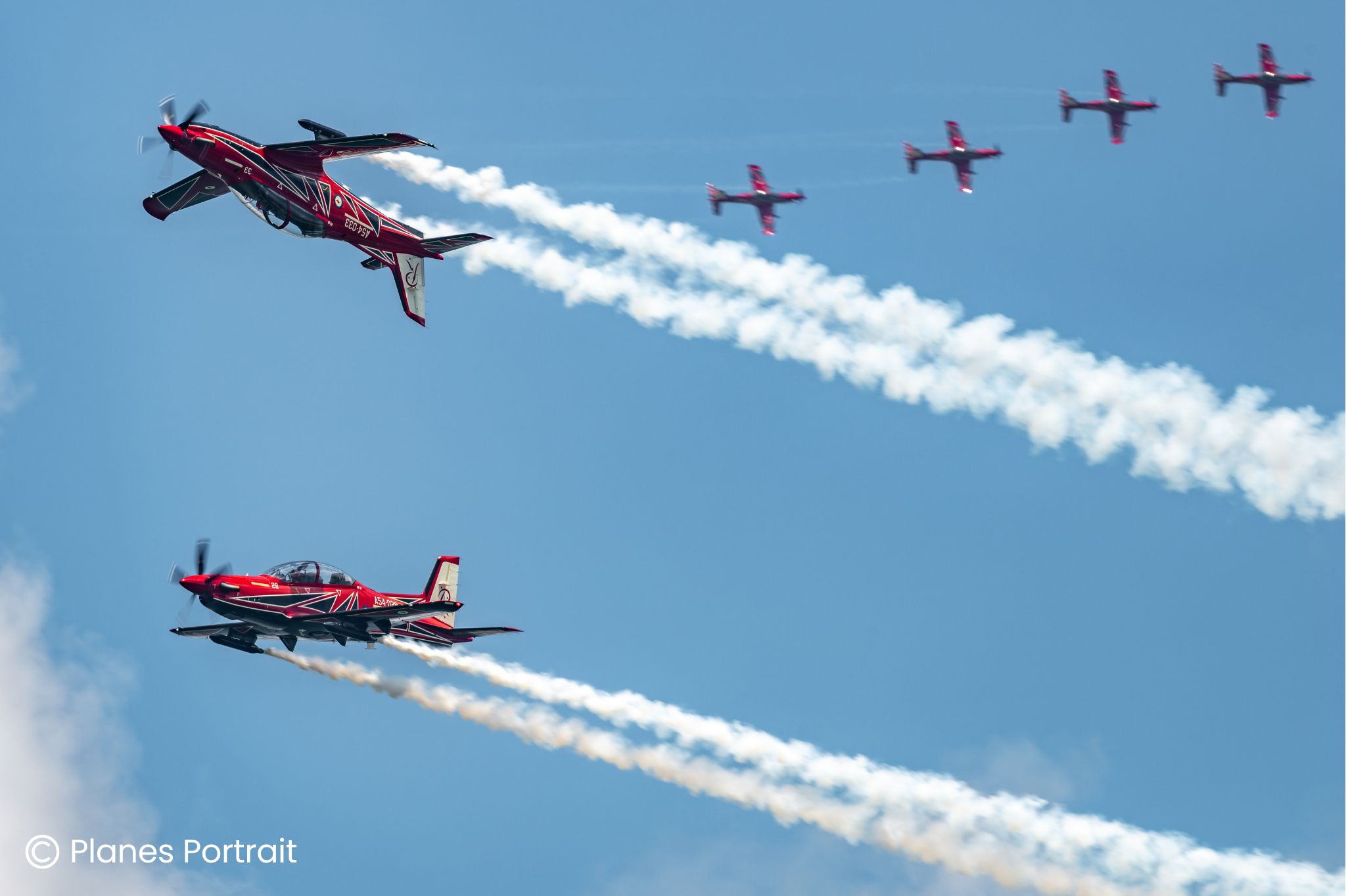 Flying Displays - Singapore Airshow 2026